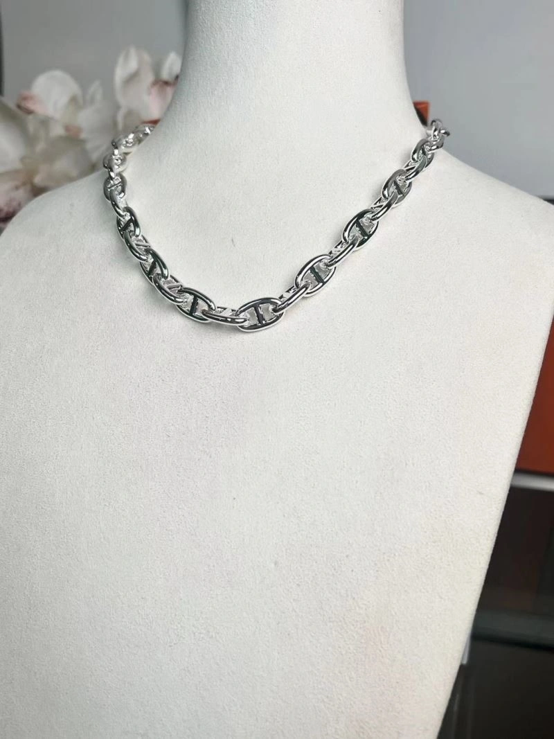 High fidelity Hermes Necklaces