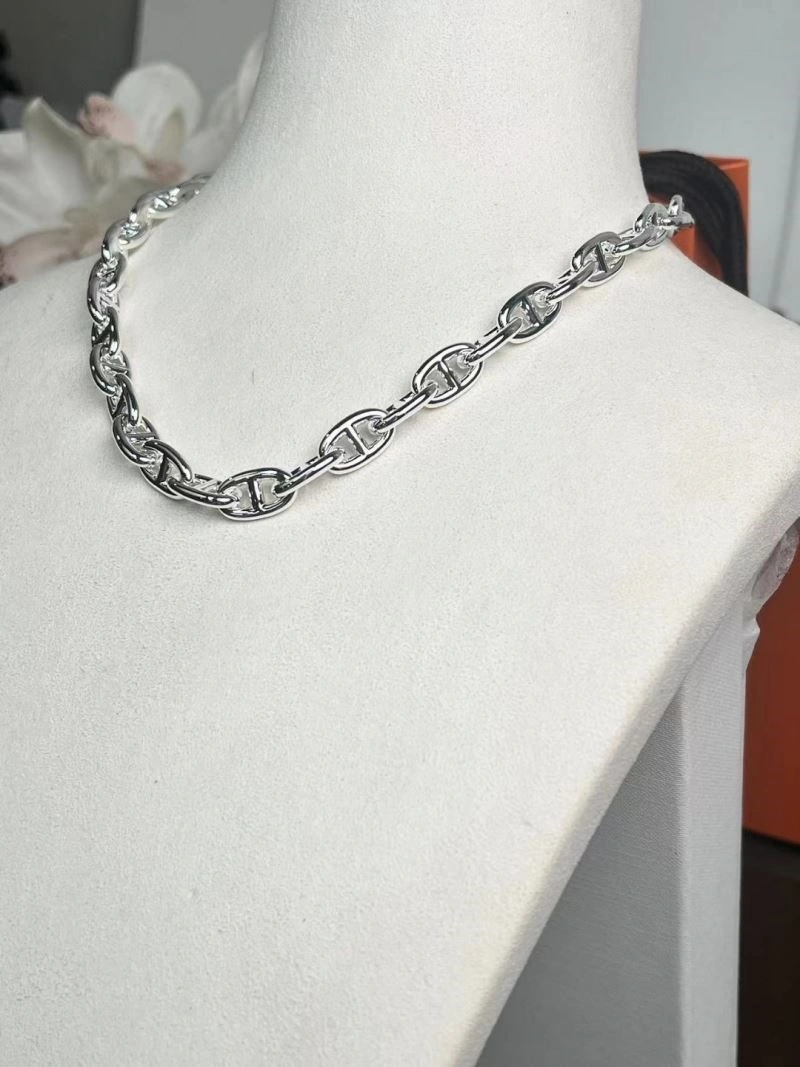 High fidelity Hermes Necklaces