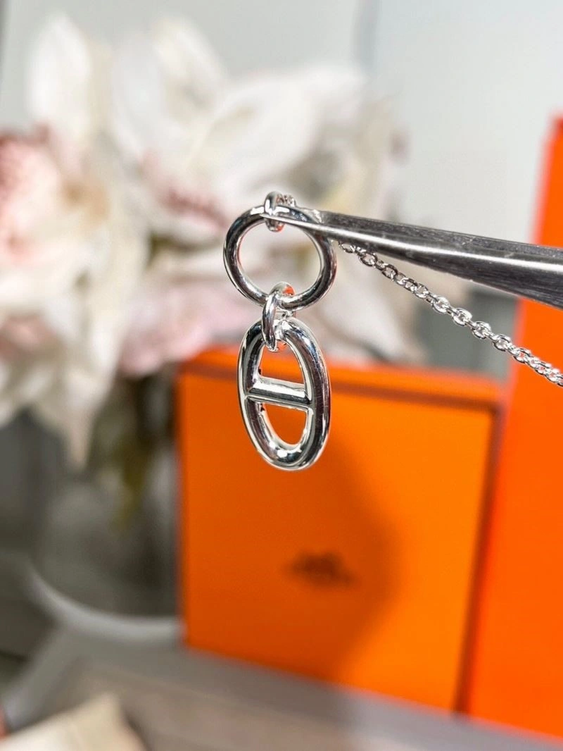 Brand-original Hermes Necklaces