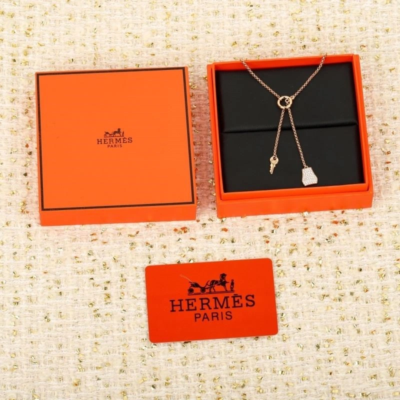 Hermes Necklaces