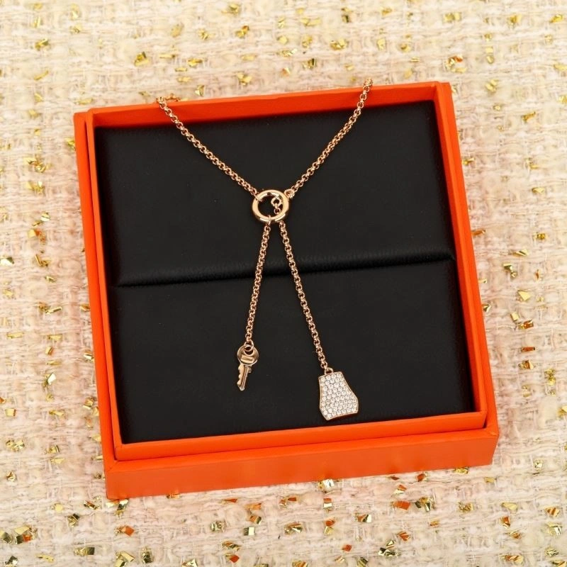 Top mirror Hermes Necklaces