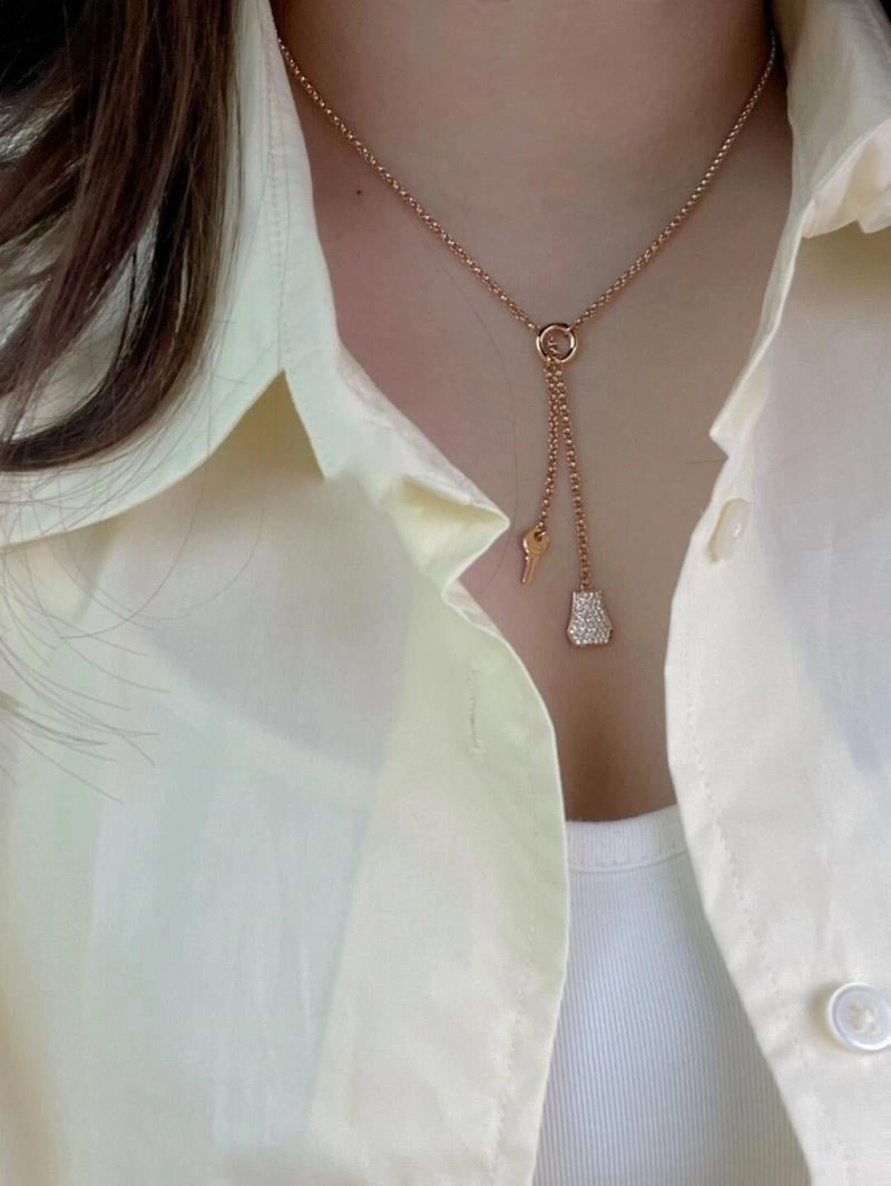 Top mirror Hermes Necklaces