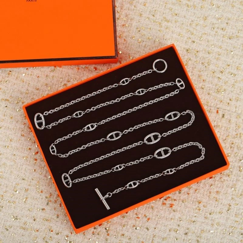 High accuracy Hermes Necklaces