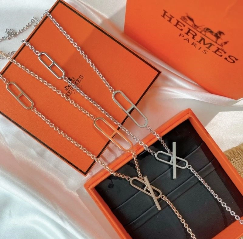 Official Hermes Necklaces