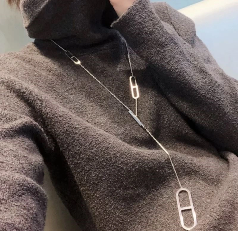 Official Hermes Necklaces