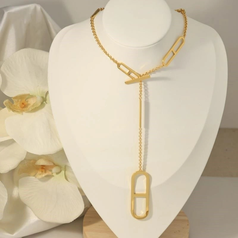Official Hermes Necklaces
