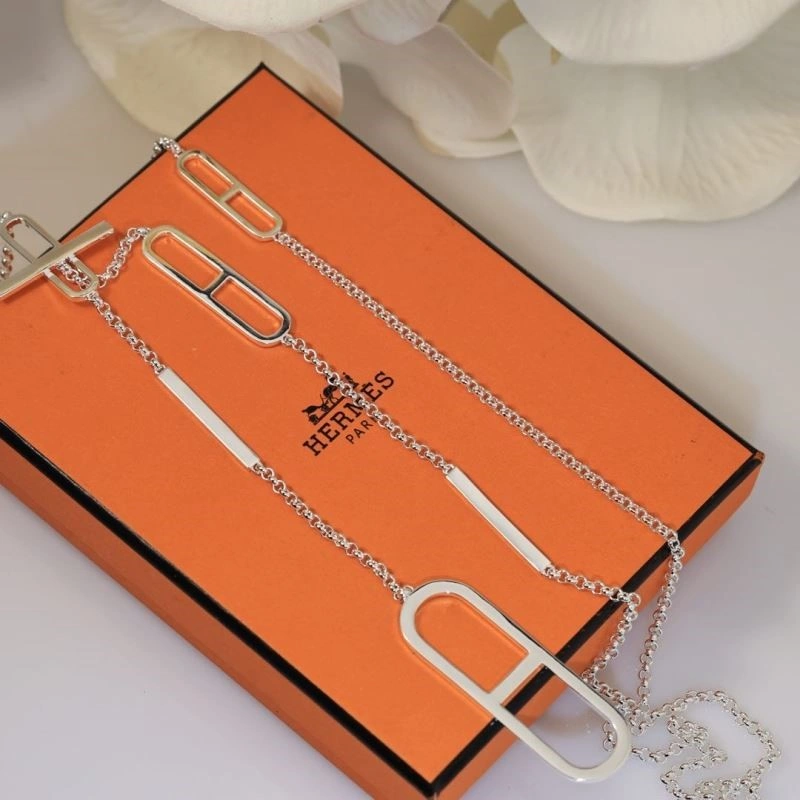 Official Hermes Necklaces