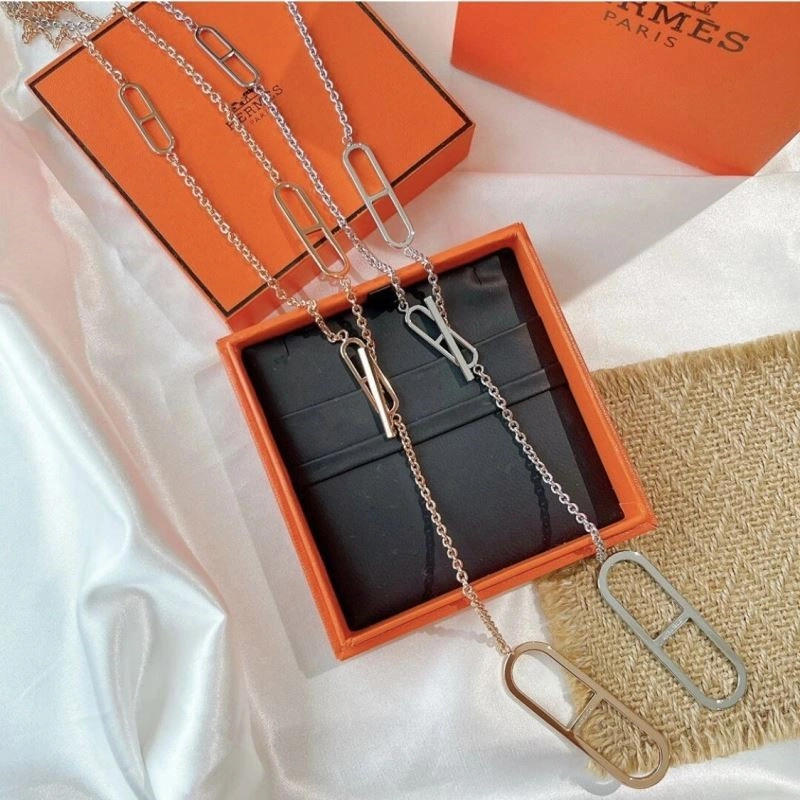Official Hermes Necklaces
