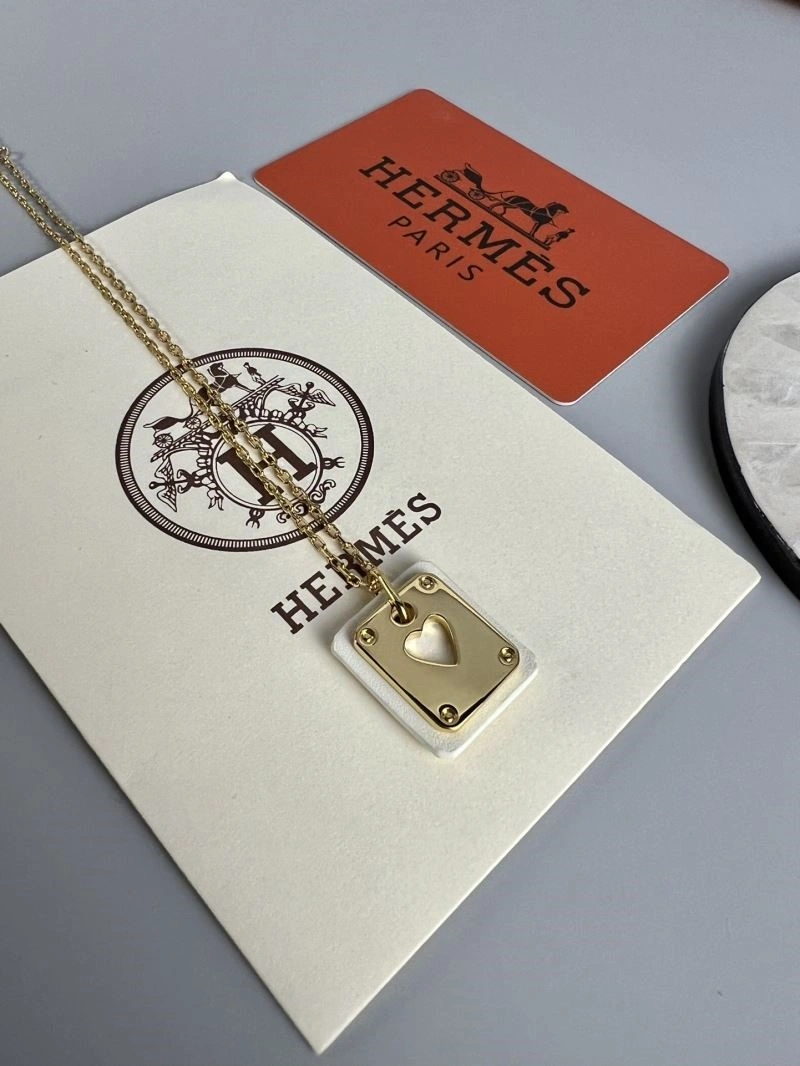 Hermes Necklaces