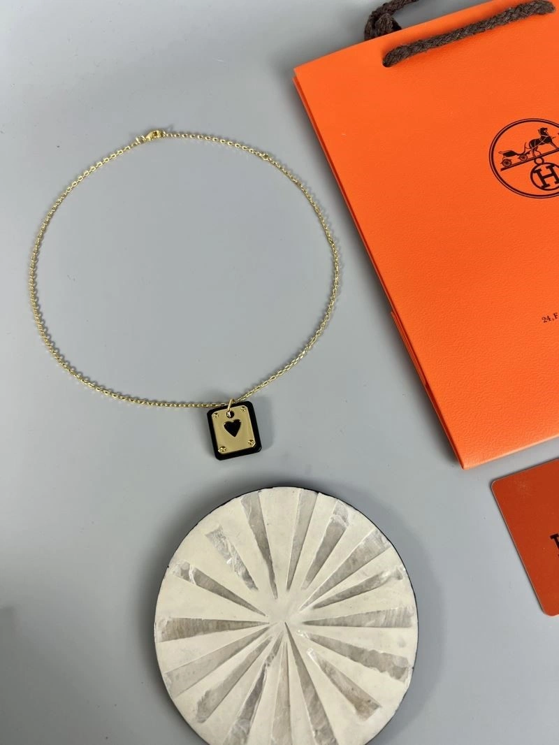 Perfect replica Hermes Necklaces