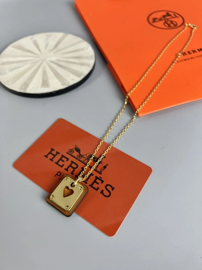 Perfect replica Hermes Necklaces