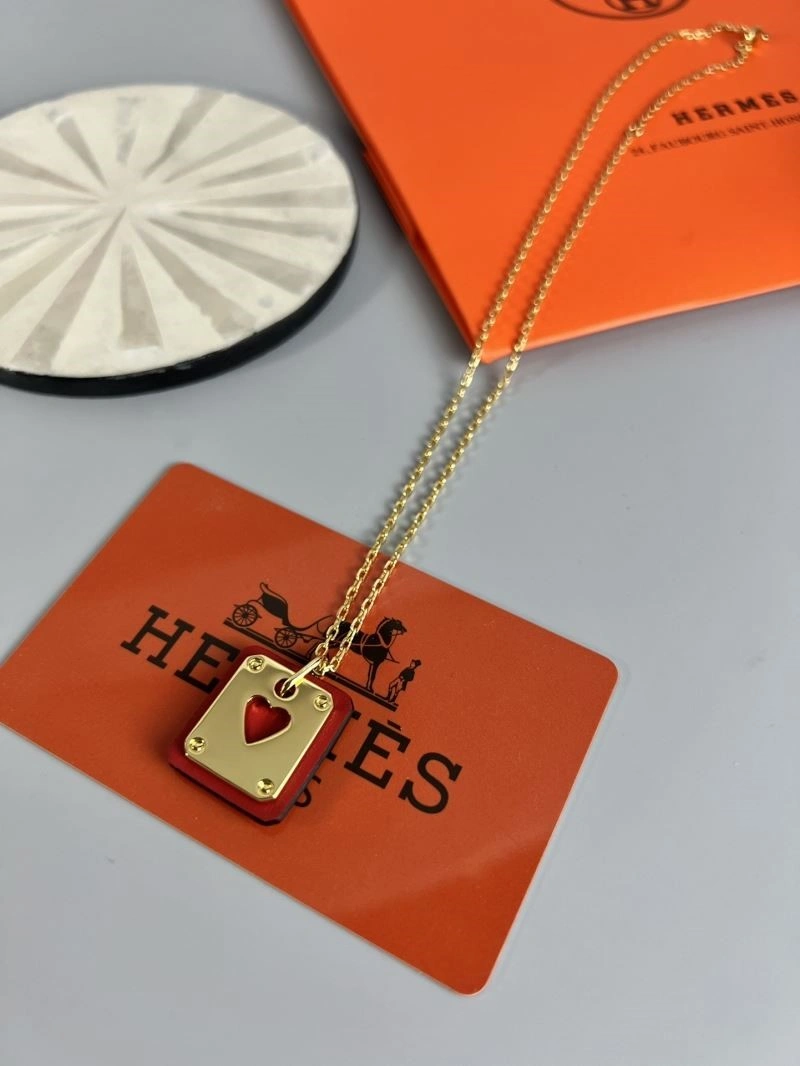 Perfect replica Hermes Necklaces