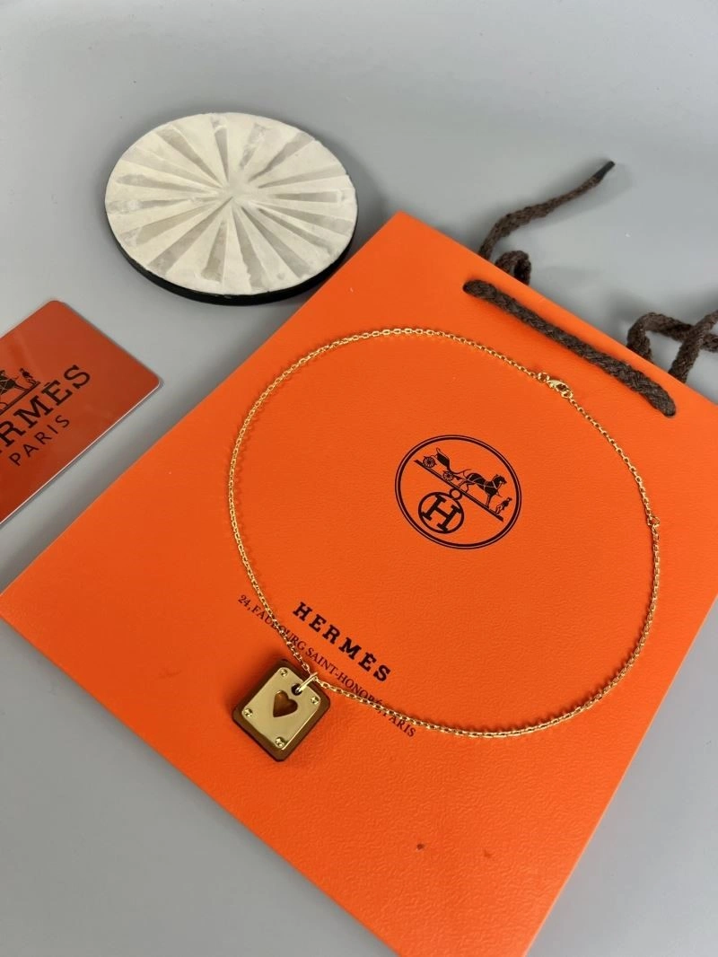 Perfect replica Hermes Necklaces