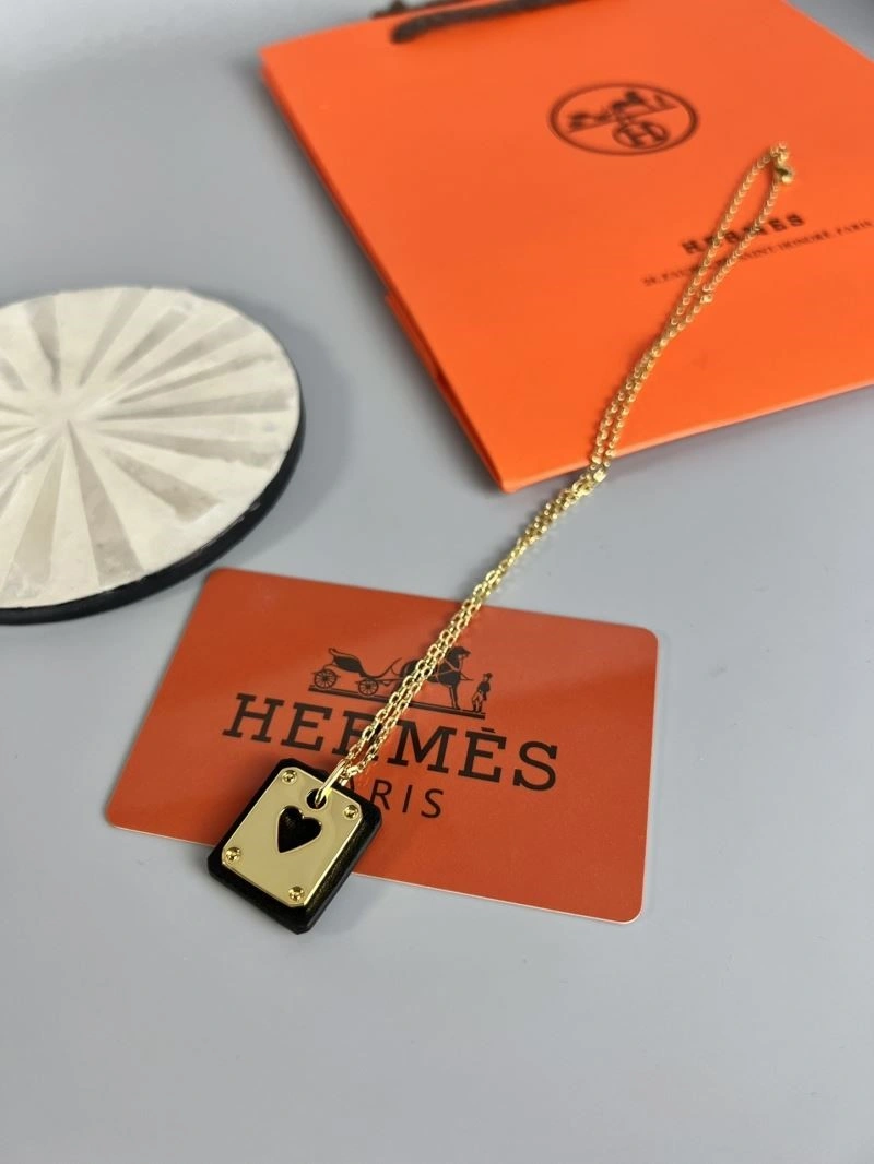 Perfect replica Hermes Necklaces