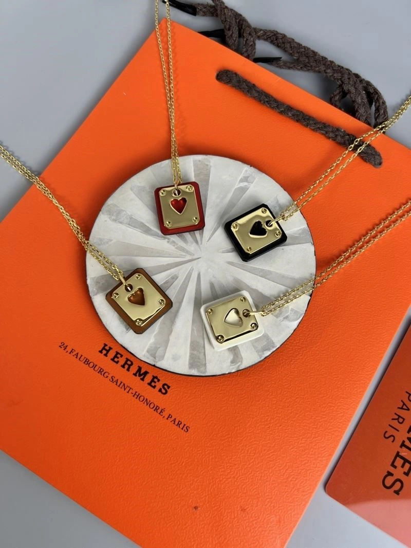 Perfect replica Hermes Necklaces