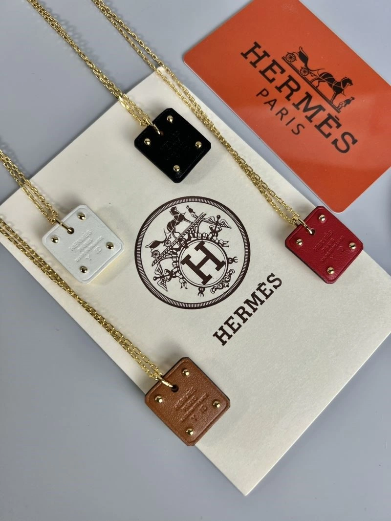 Perfect replica Hermes Necklaces