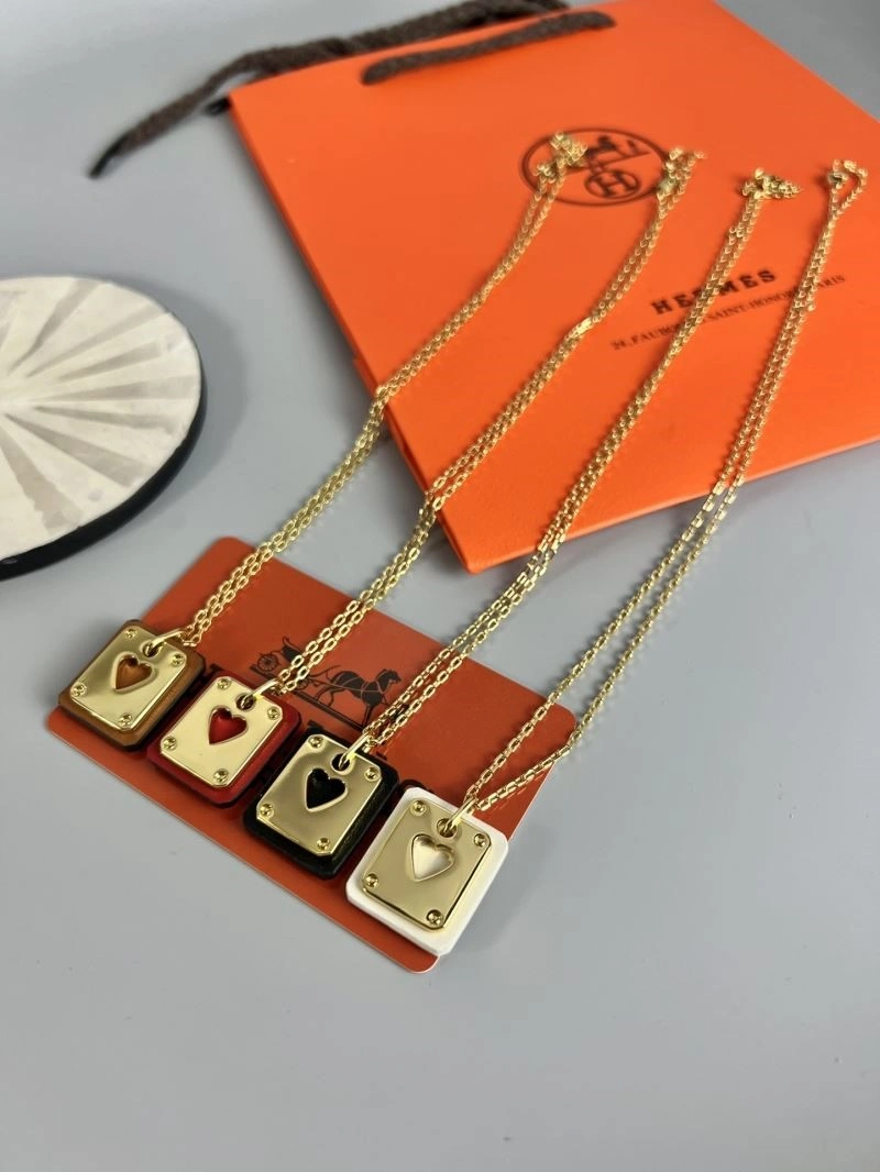 Perfect replica Hermes Necklaces