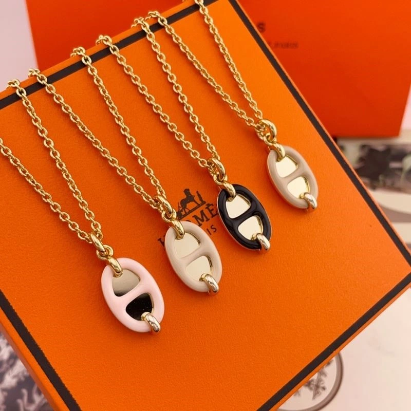 Value-priced Hermes Necklaces