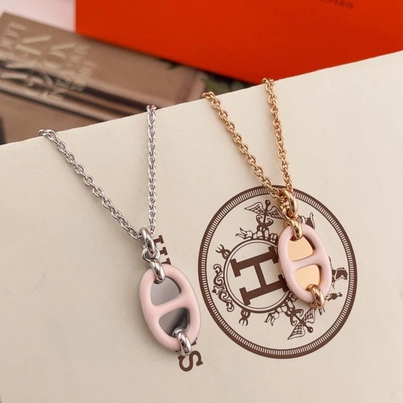 Value-priced Hermes Necklaces