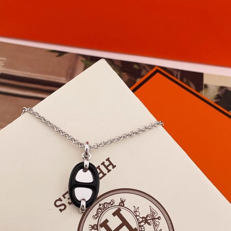 Value-priced Hermes Necklaces