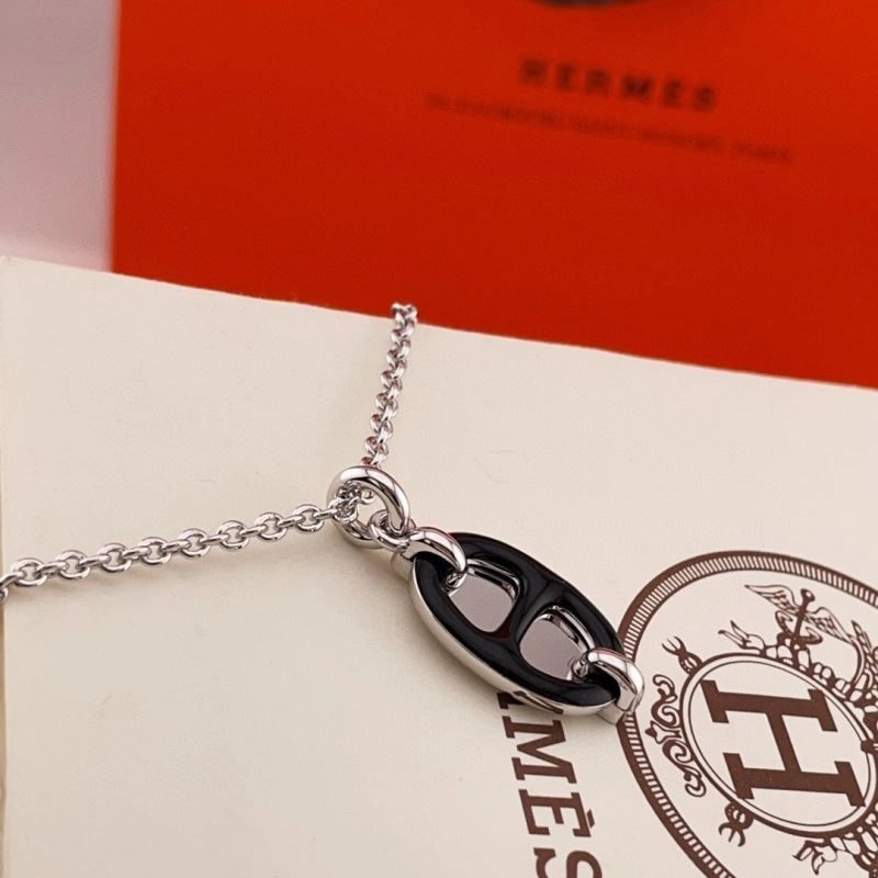 Value-priced Hermes Necklaces