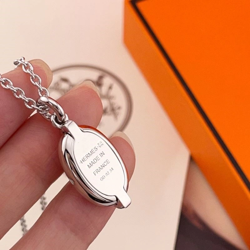 Value-priced Hermes Necklaces