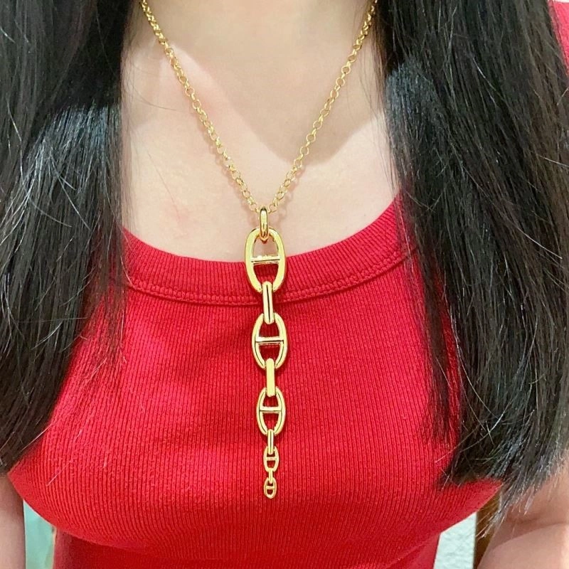 Discounted Hermes Necklaces