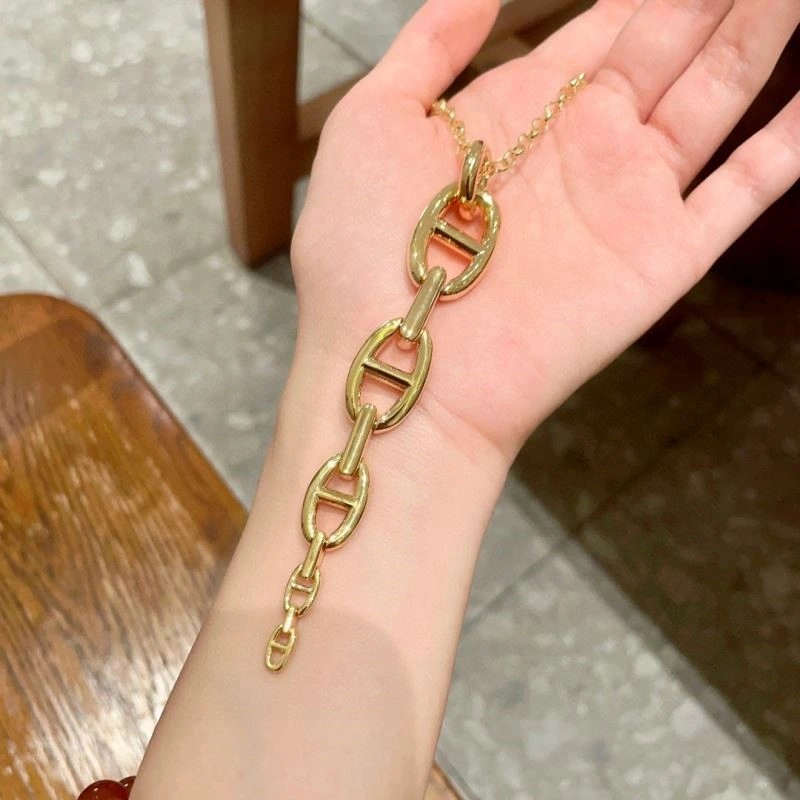 Discounted Hermes Necklaces