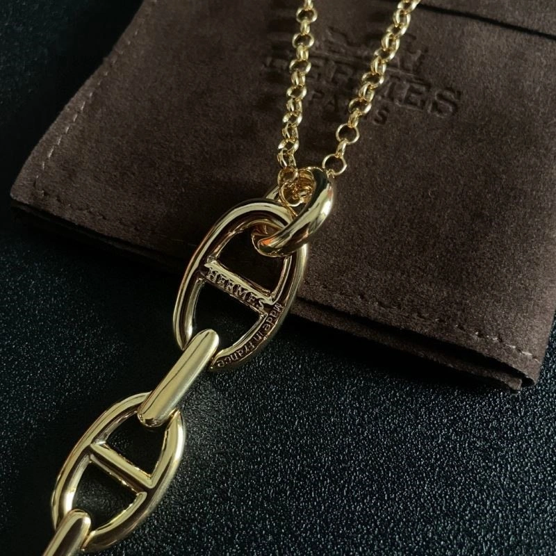 Discounted Hermes Necklaces
