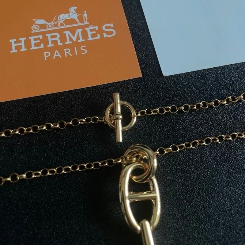Discounted Hermes Necklaces