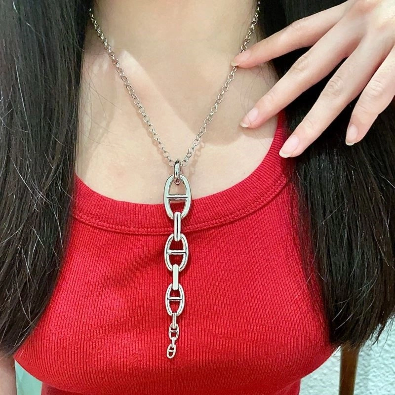 Hermes Necklaces
