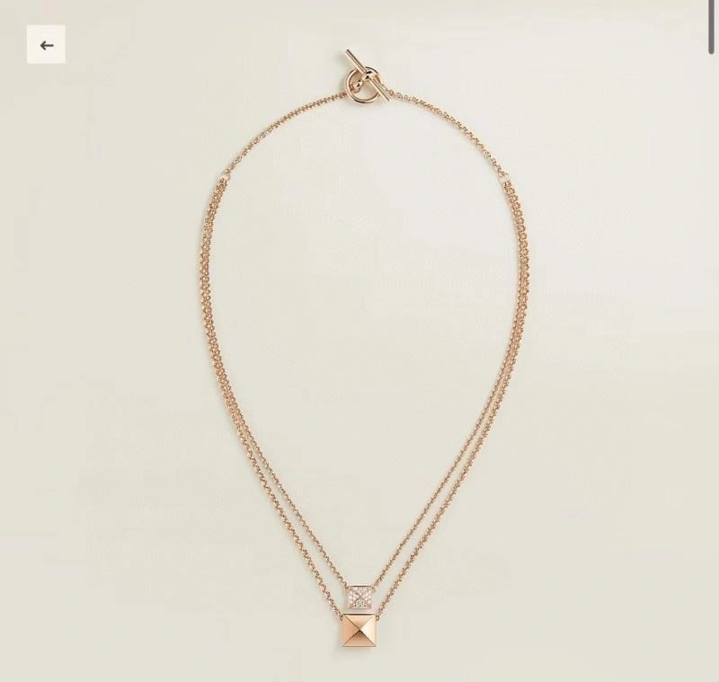 Hermes Necklaces