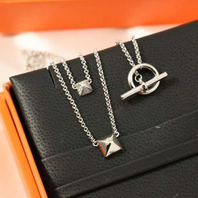 Authentic Hermes Necklaces