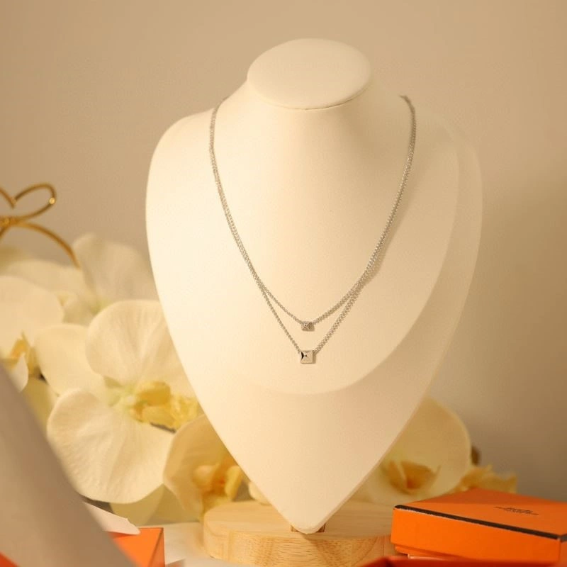 Authentic Hermes Necklaces