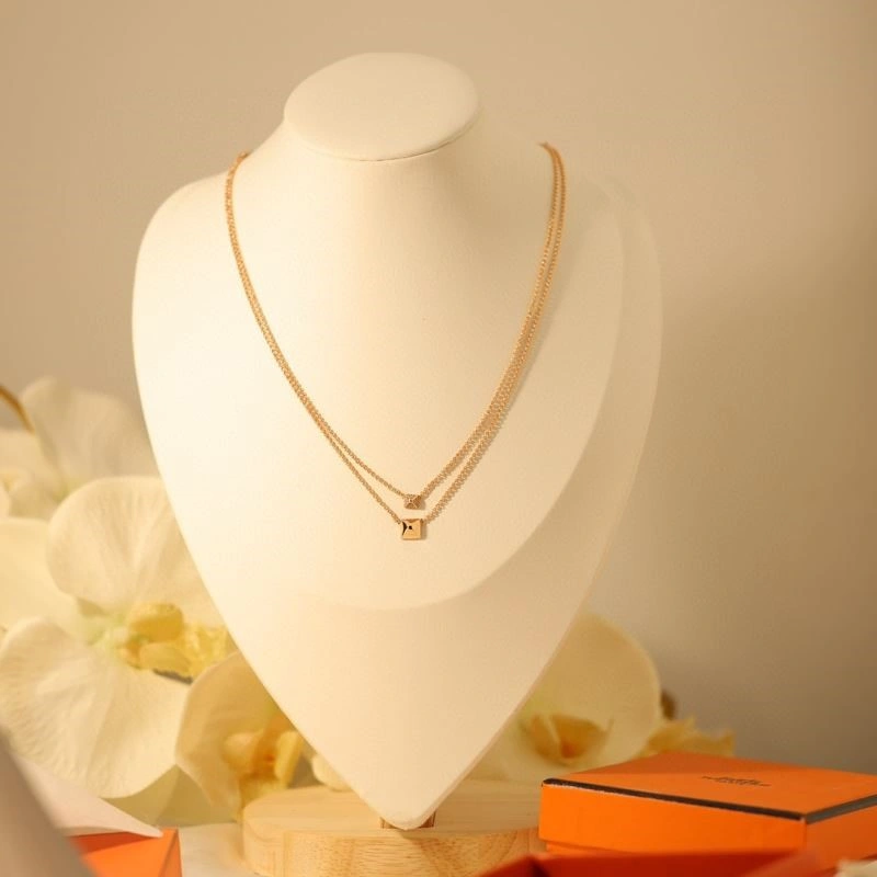 Authentic Hermes Necklaces