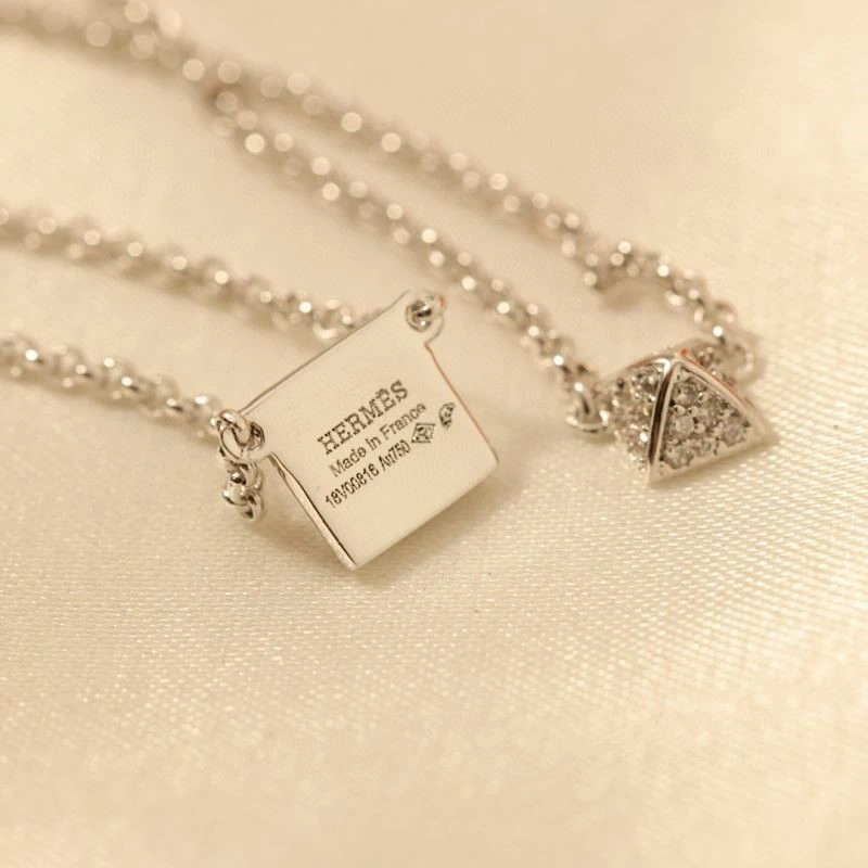 Authentic Hermes Necklaces