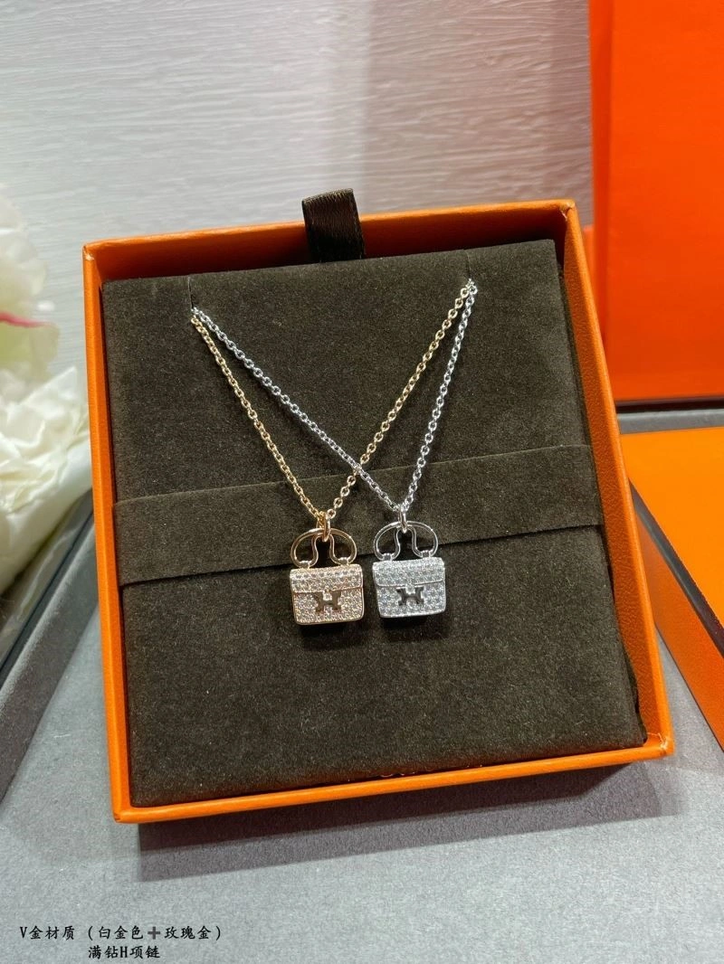Official Hermes Necklaces