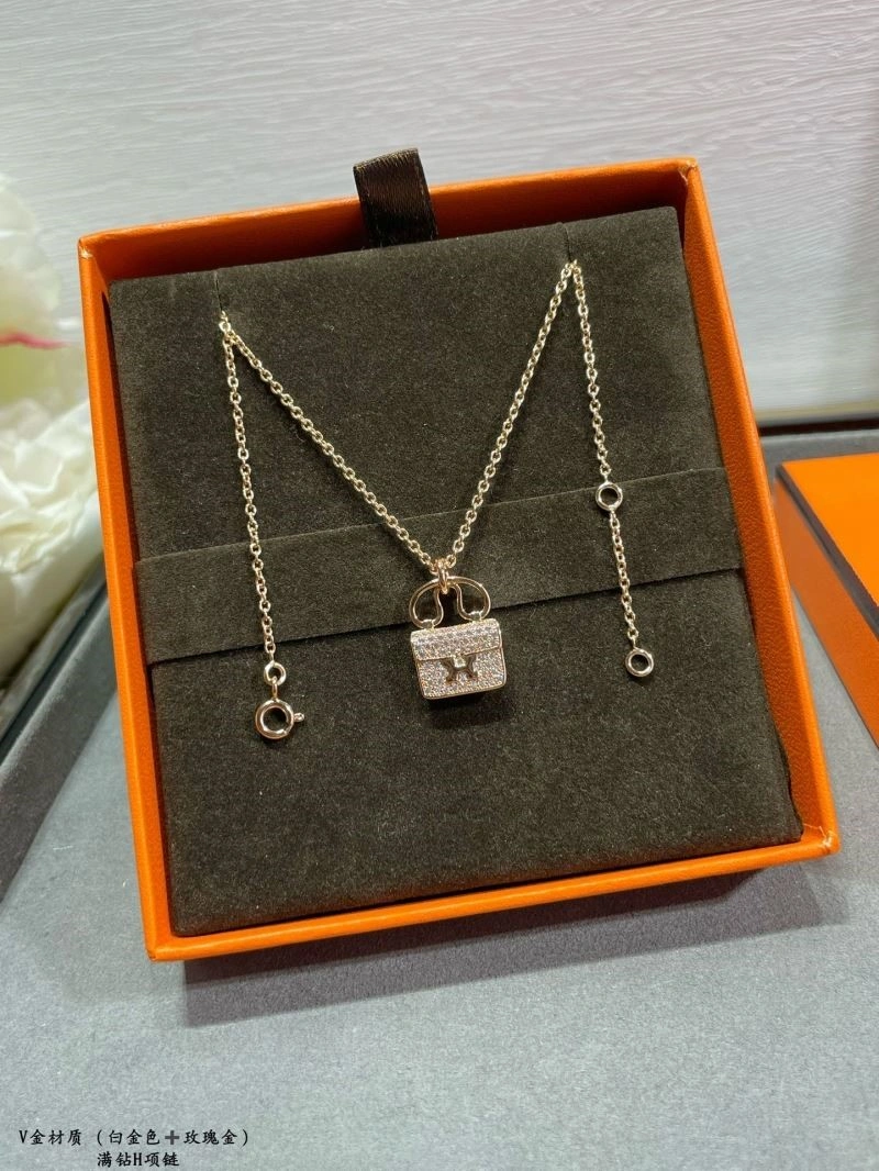 Official Hermes Necklaces