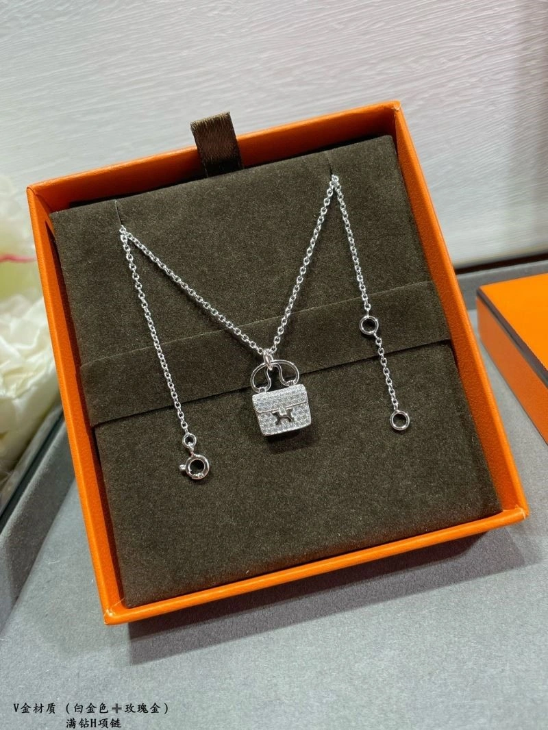 Official Hermes Necklaces