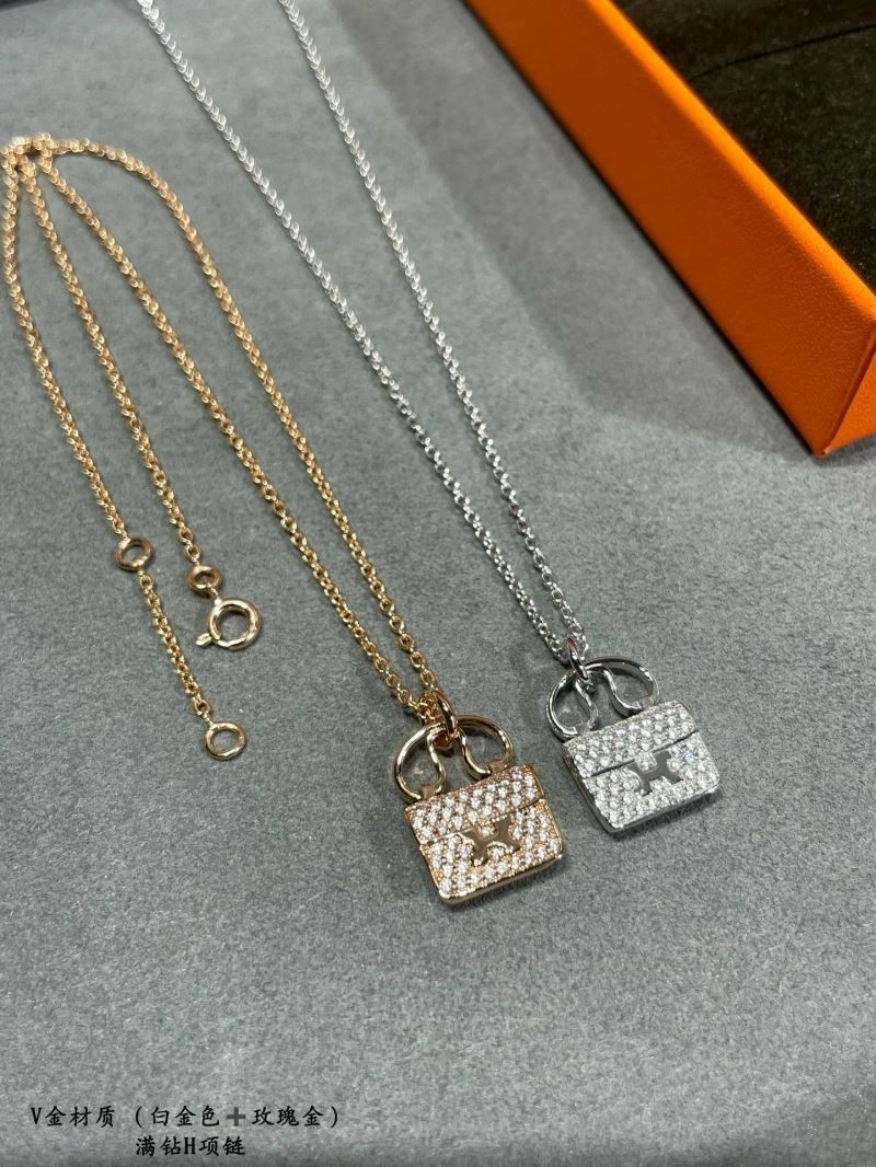 Official Hermes Necklaces