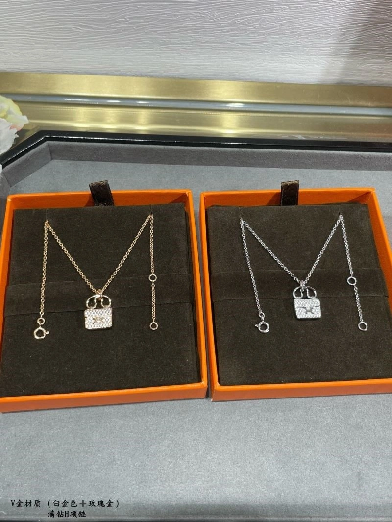 Official Hermes Necklaces