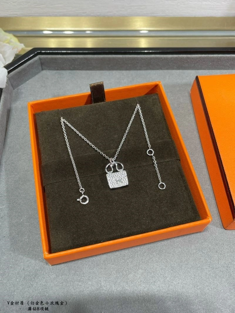 Official Hermes Necklaces