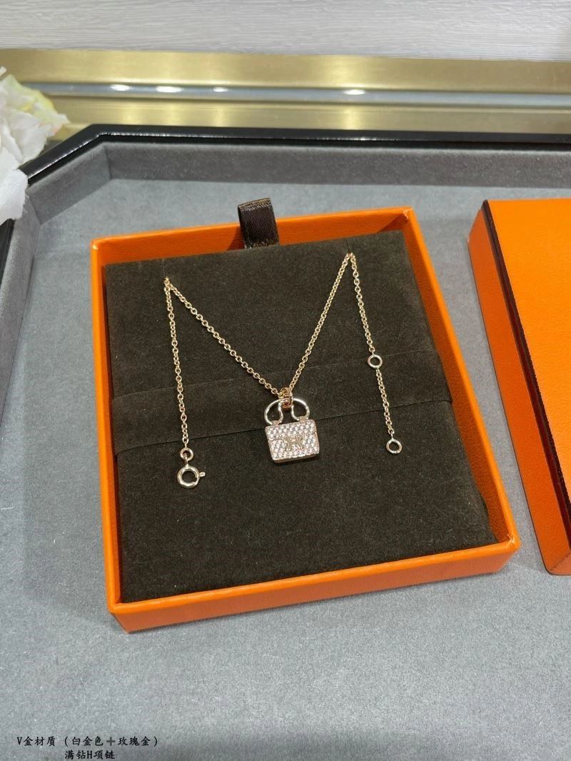 Official Hermes Necklaces