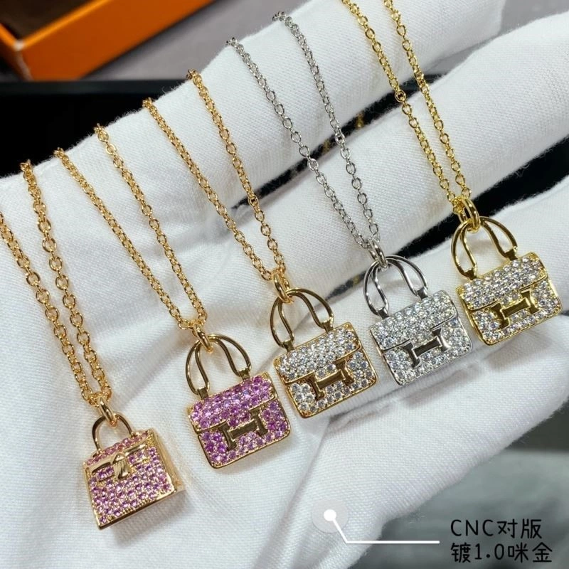 Hermes Necklaces