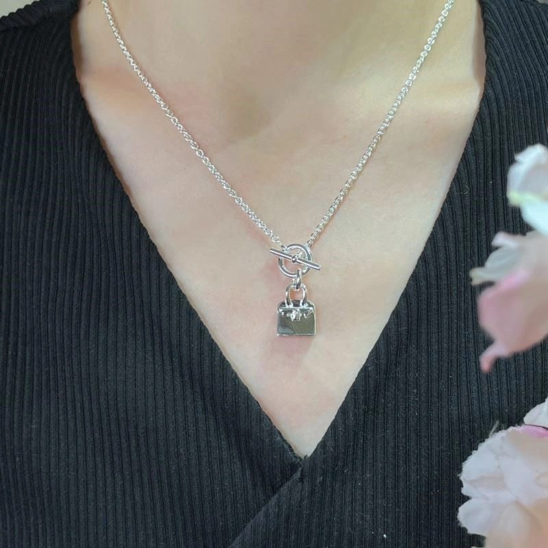 Hermes Necklaces