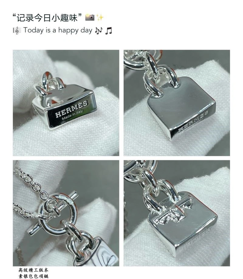 Top match Hermes Necklaces