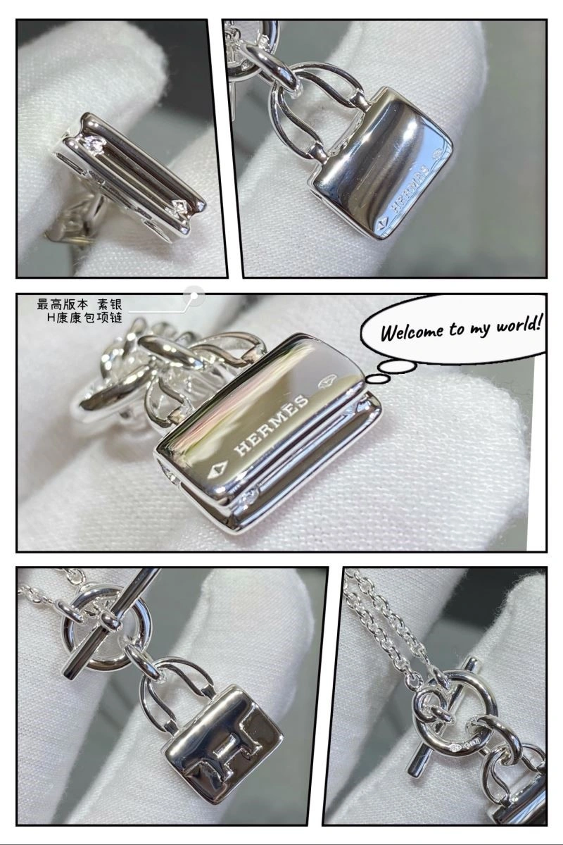 Inexpensive Hermes Necklaces