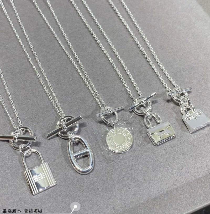 Inexpensive Hermes Necklaces