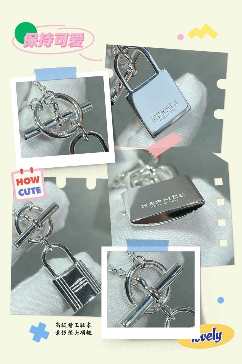 Inexpensive Hermes Necklaces