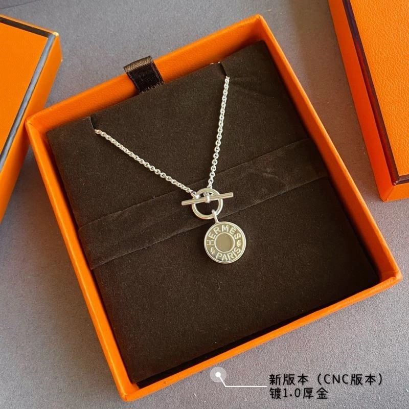 Real Hermes Necklaces